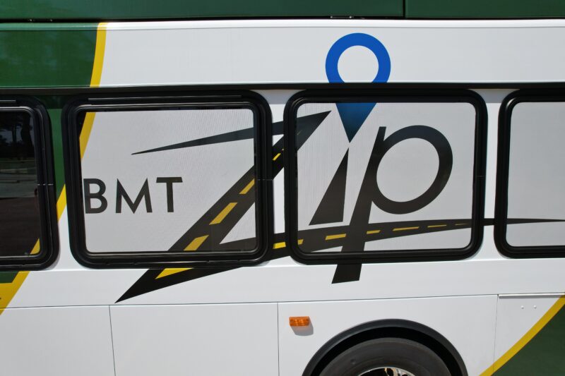 Transit - Beaumont ZIP