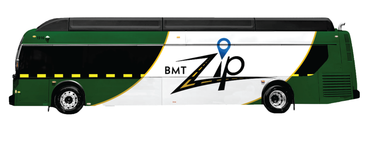 Transit - Beaumont ZIP