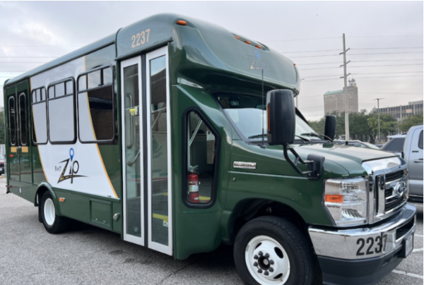 Transit - Beaumont ZIP