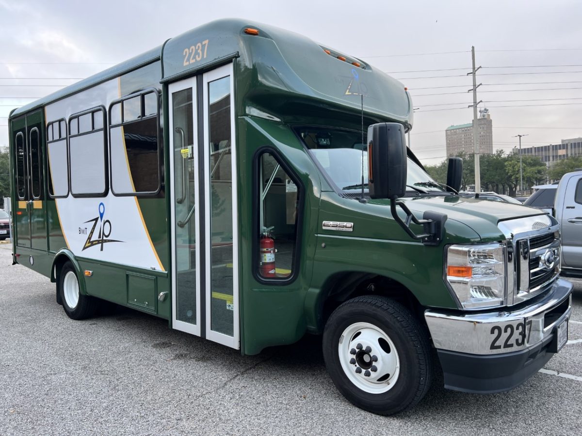Everything to Know About Paratransit Vans - Beaumont ZIP